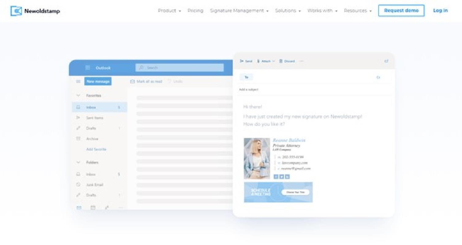 10 Email Signature Generators For Outlook
