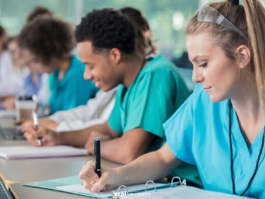 Everything You Need To Know About Nursing School First Semester