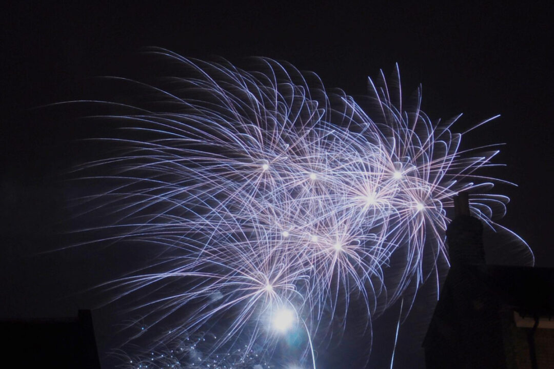 How To Plan A Family Fireworks Party