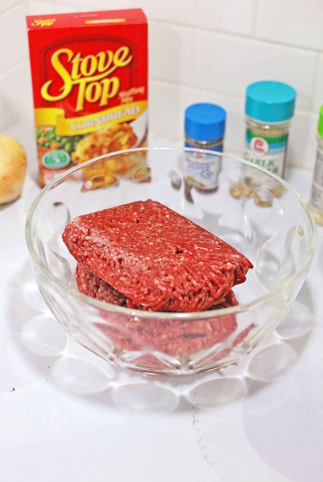 Stove Top Stuffing Meatballs Recipe