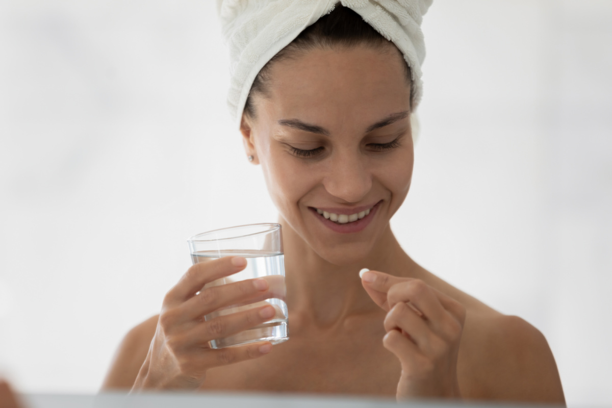 5 Surprising Benefits Of Probiotics For Your Skin