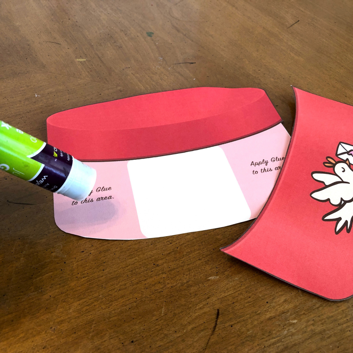 Valentine’s Activity Pack with a Surprise Box Craft