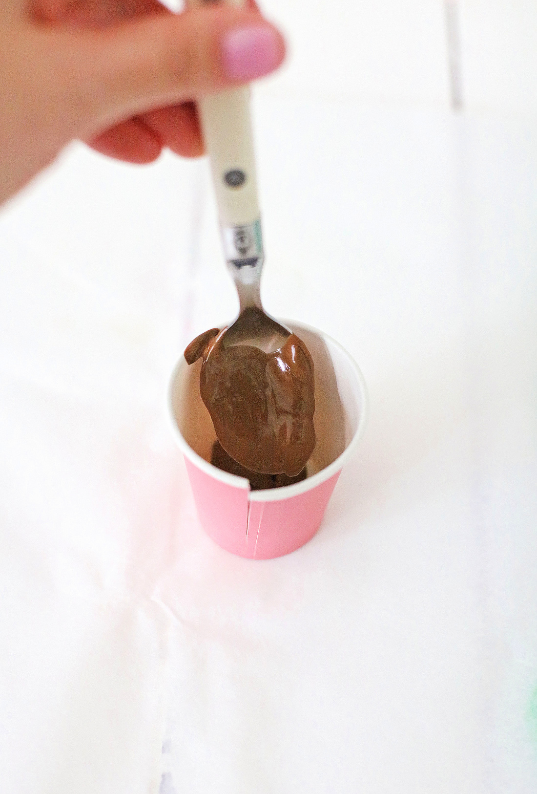 Luscious Valentine’s Day Hot Cocoa Bomb Cups