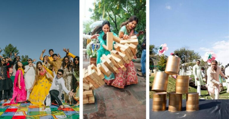 8 Best Wedding Games To Play At An Indian Wedding