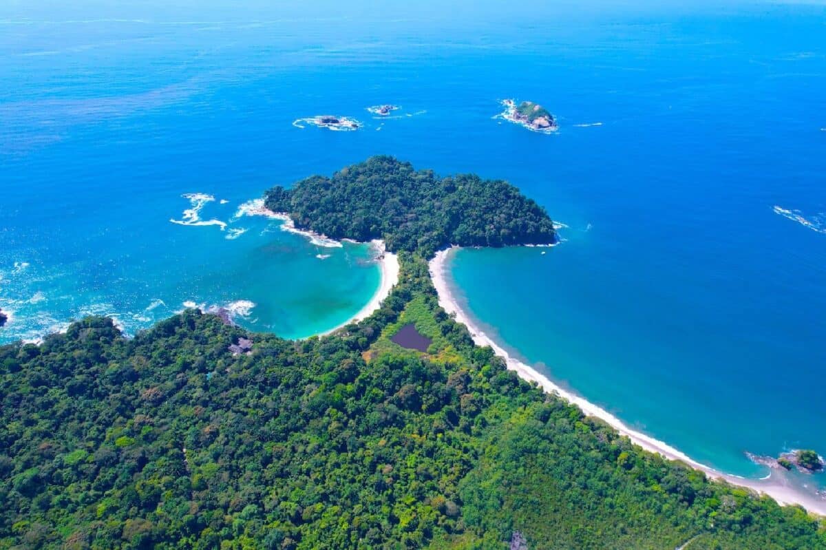 5 Most Stunning Beaches In Costa Rica?