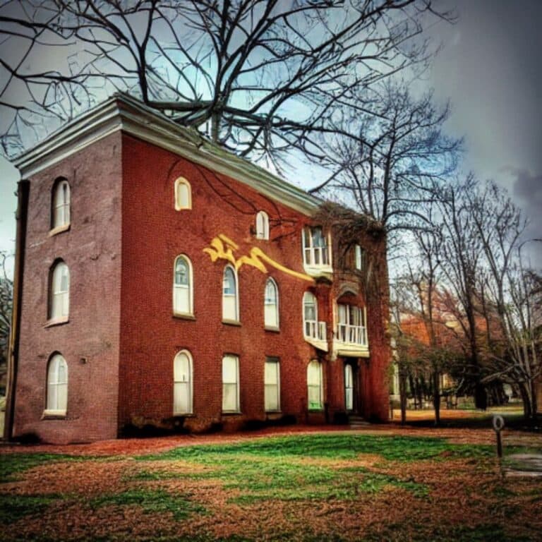 8 Spooky USA Destinations for a Haunted Halloween