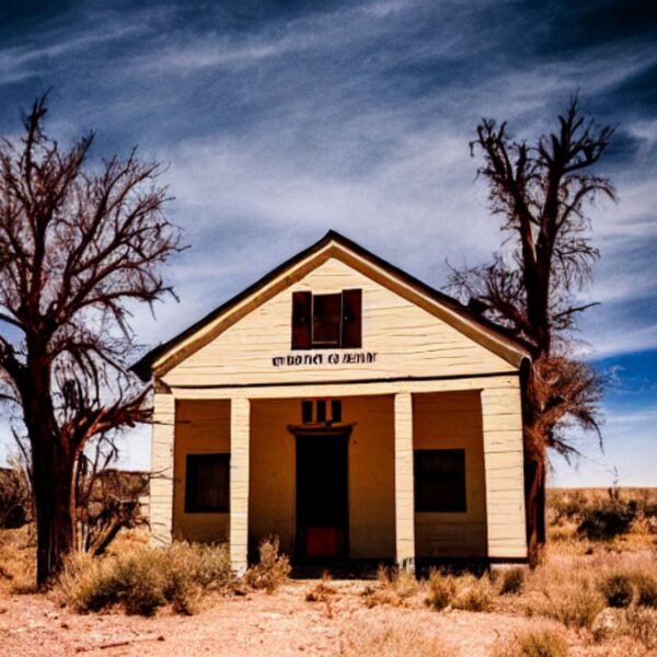 8 Spooky USA Destinations for a Haunted Halloween