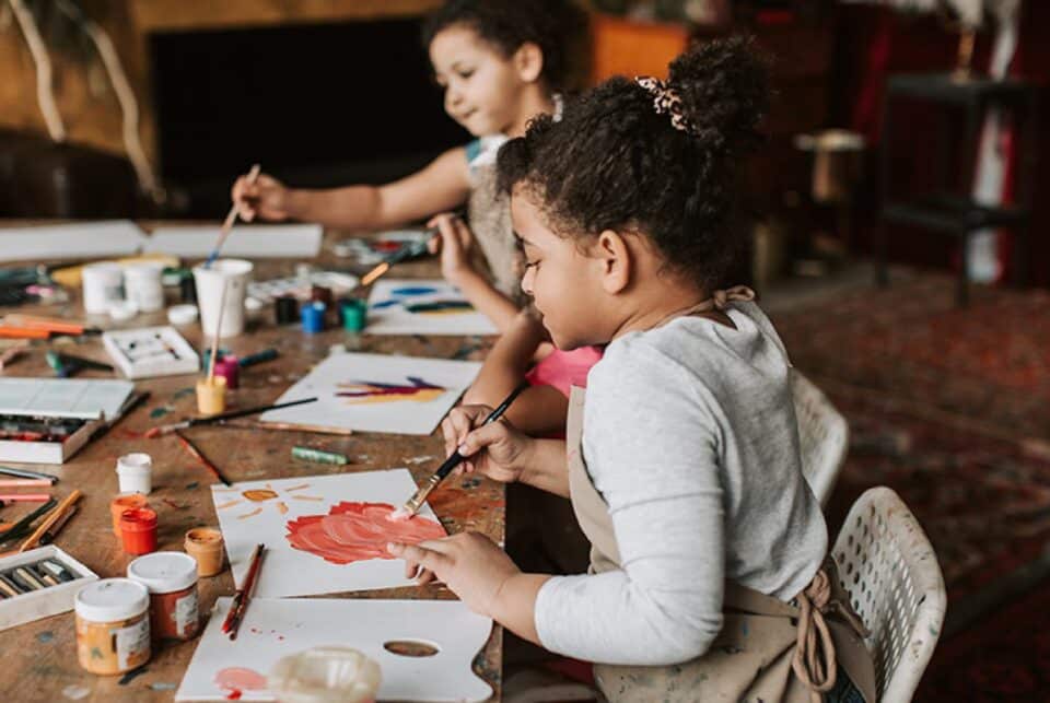 Art Therapy In Autism: Let Every Little Mind Bloom