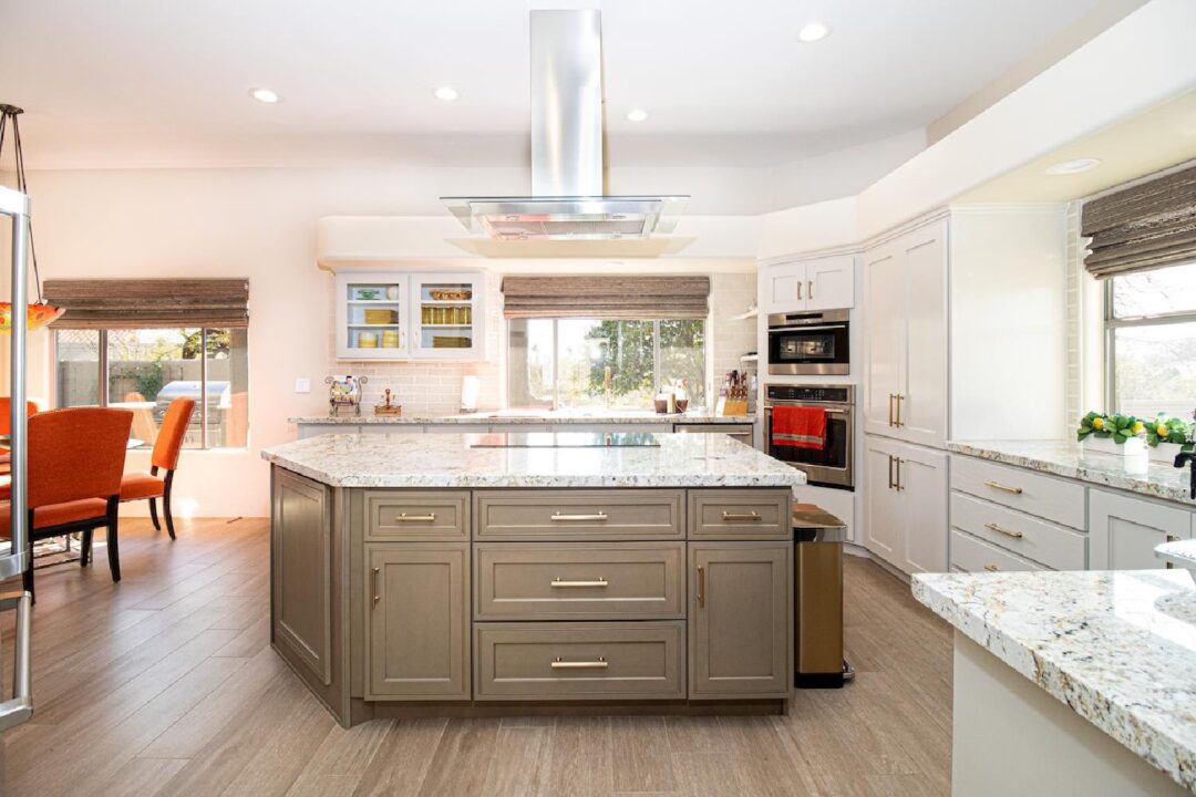 What Is A Mitered Edge Countertop?