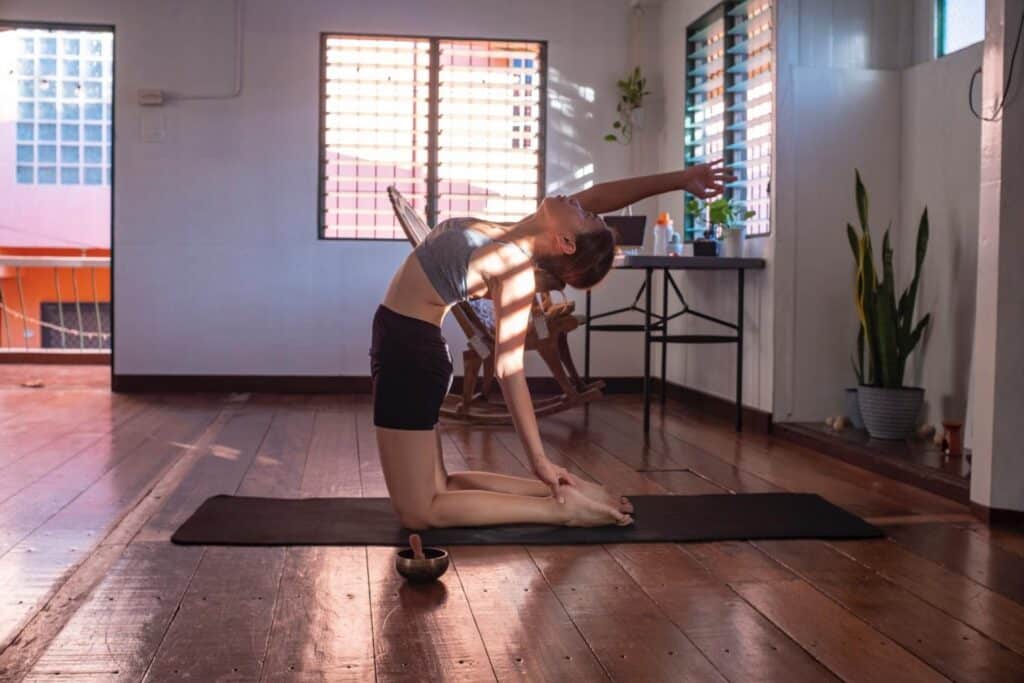 Easy Ways To Build A Workout Space At Home