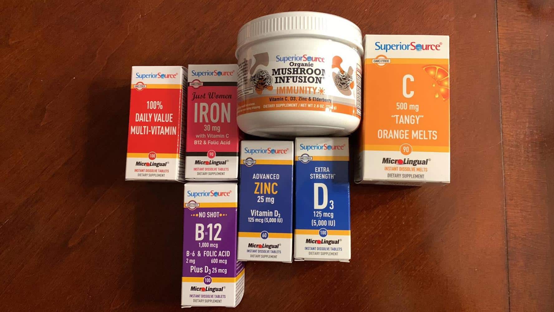 “Immune-ize” This Fall Season With Superior Source Vitamins In Your Corner