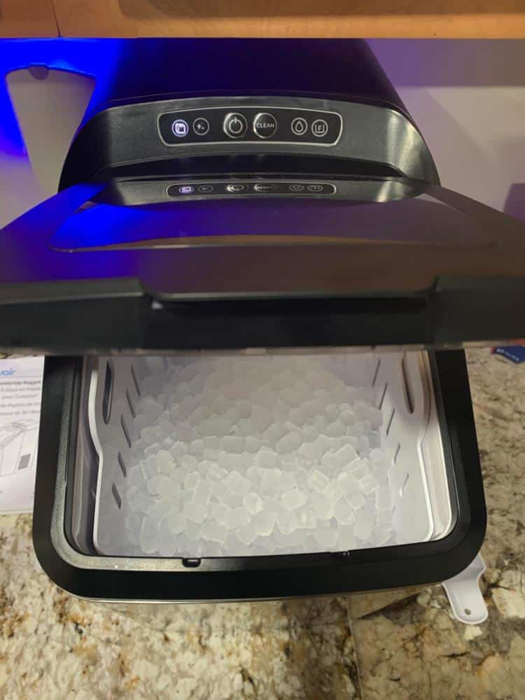 Satisfy Your Love For Ice With The Sonic Style Nugget Ice Machine by ...