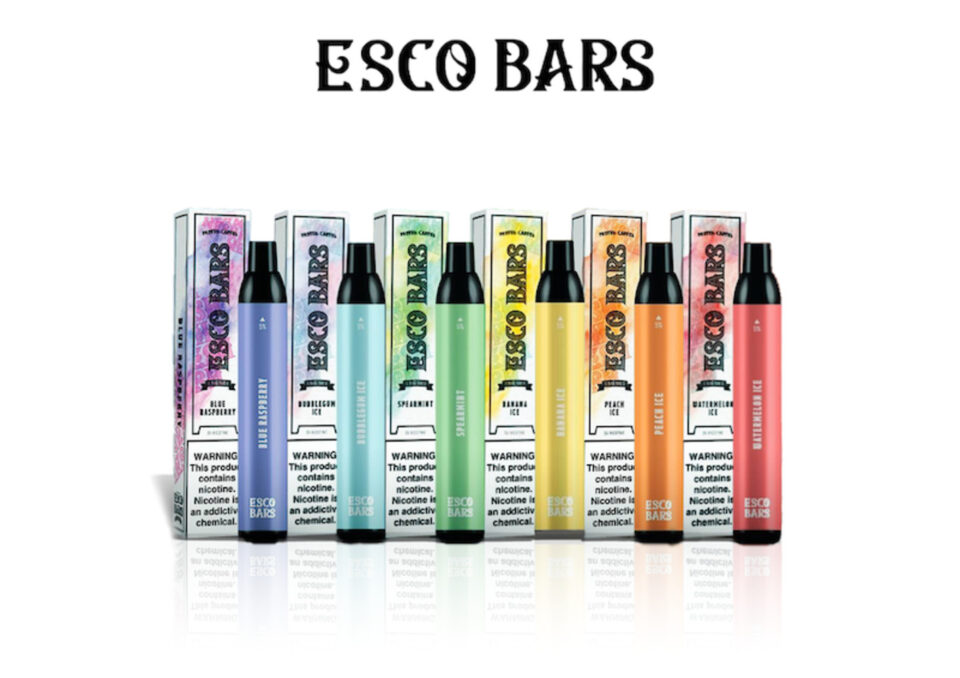 Top 3 Esco Bars Disposable Vape Review - Kellys Thoughts On Things