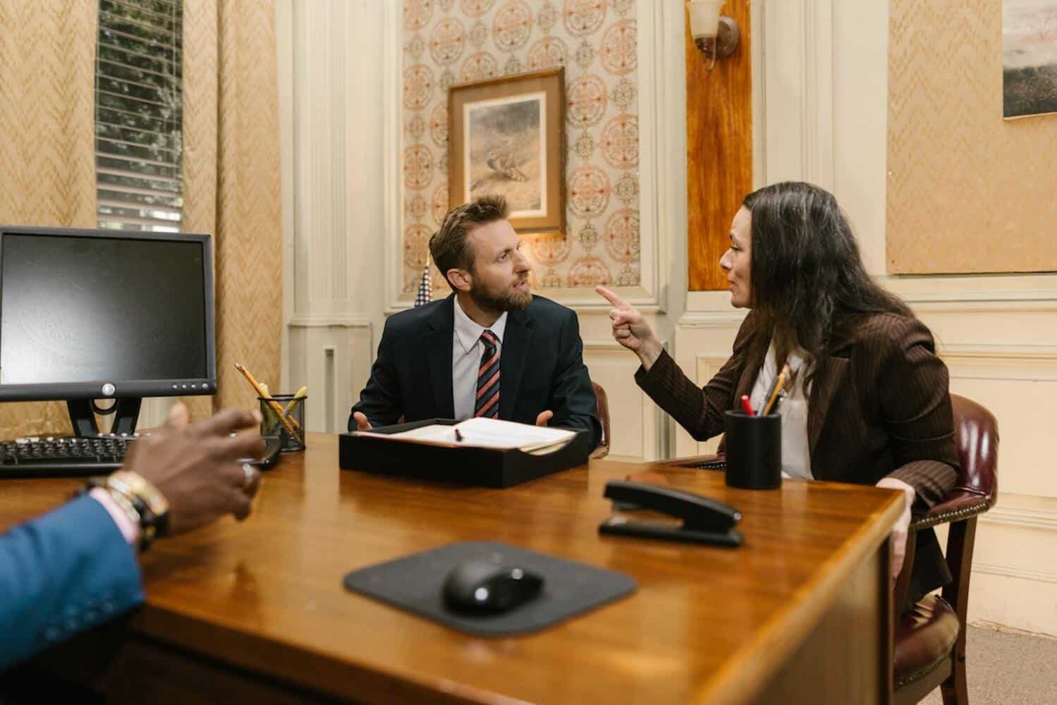 8 Steps To Picking An Attorney That Fits Your Specific Legal Requirements - Kellys Thoughts On ...