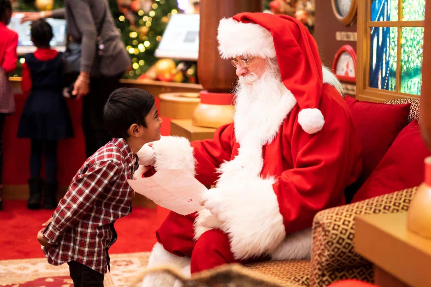 5 Games Activities For Kids For Christmas Party