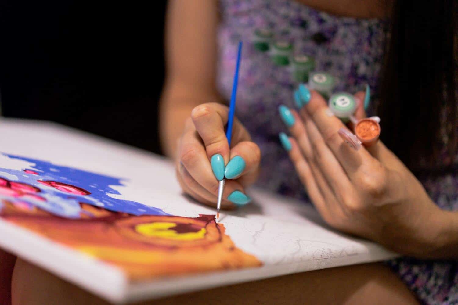 Letting Out Your Creative Side As A Beginner: A Guide