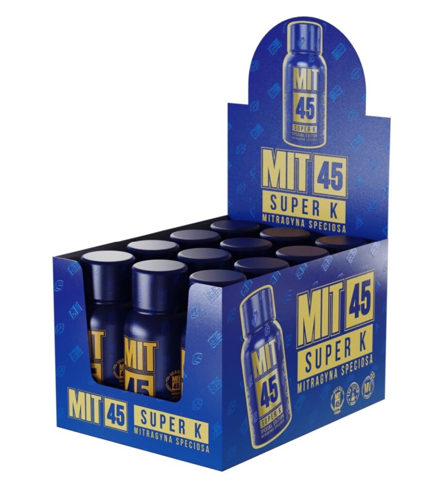 Review Of MIT45 Kratom Shot: Know The Top 5 Flavors Available In The Market