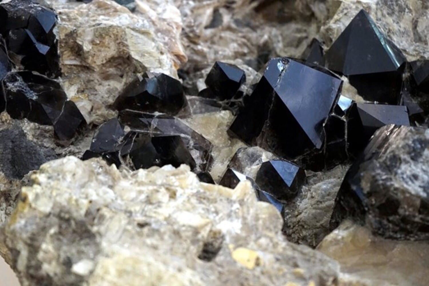 The Mysterious Allure Of Black Diamonds: A Look Into Their History ...