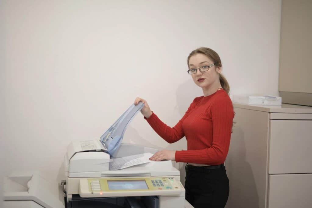 Document Scanning - The Process Explained