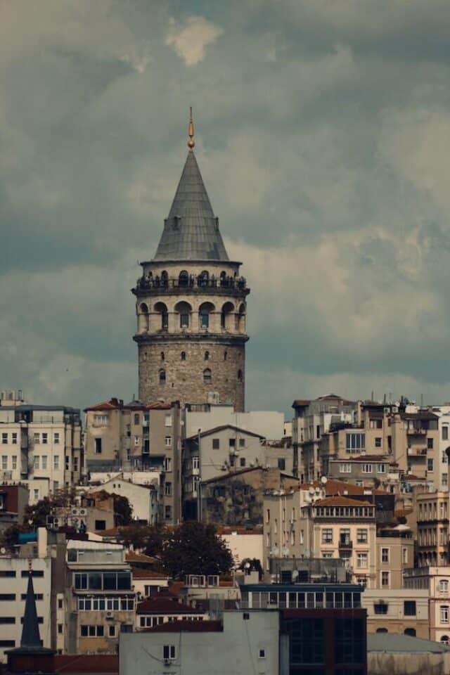 About Galata Tower Guide