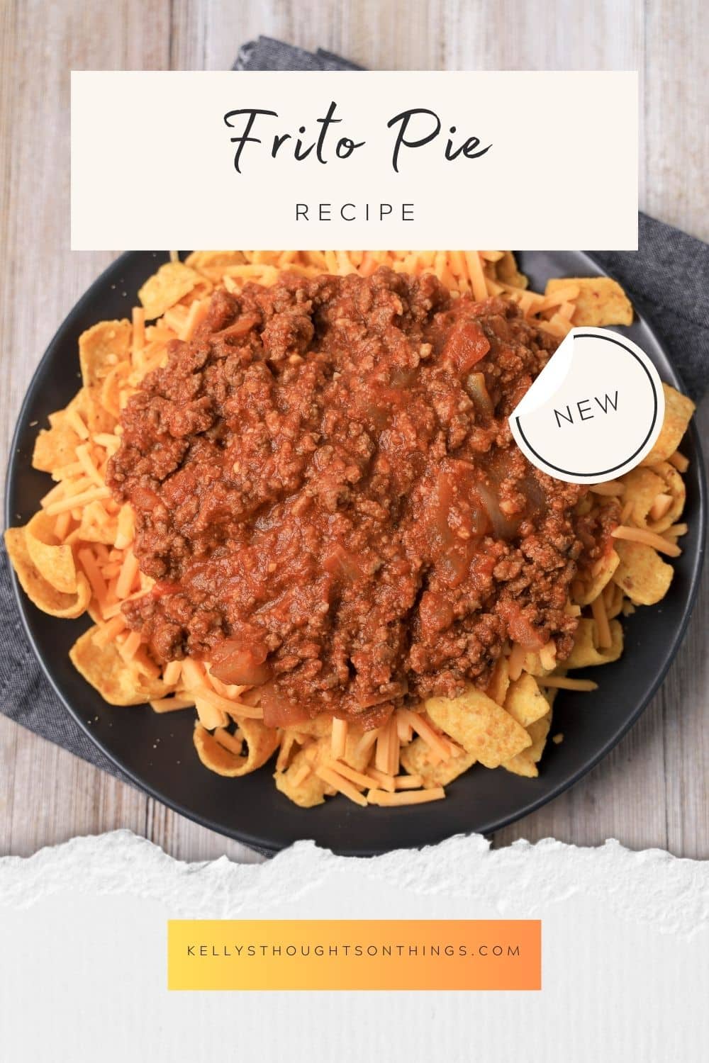 The Ultimate Frito Pie Recipe: A Delicious, Crowd-Pleasing Classic