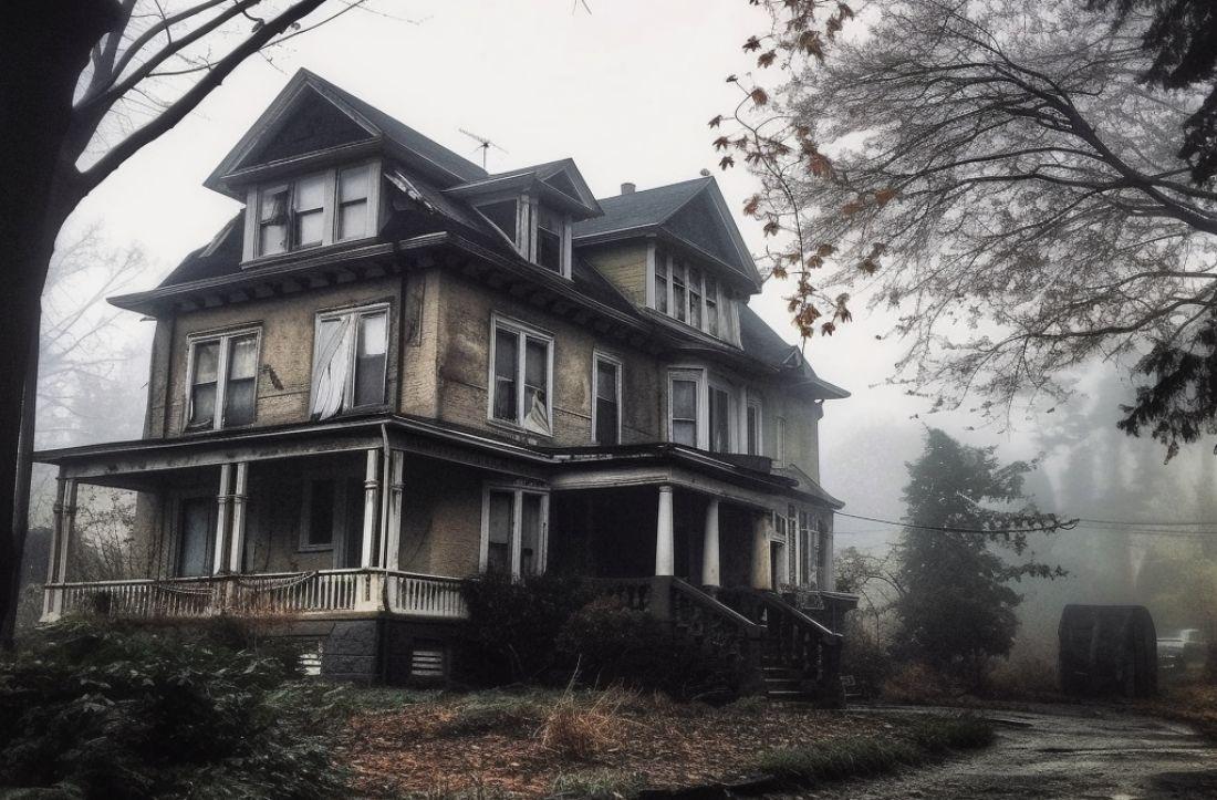 Dare to Discover: Haunted Places in New Jersey