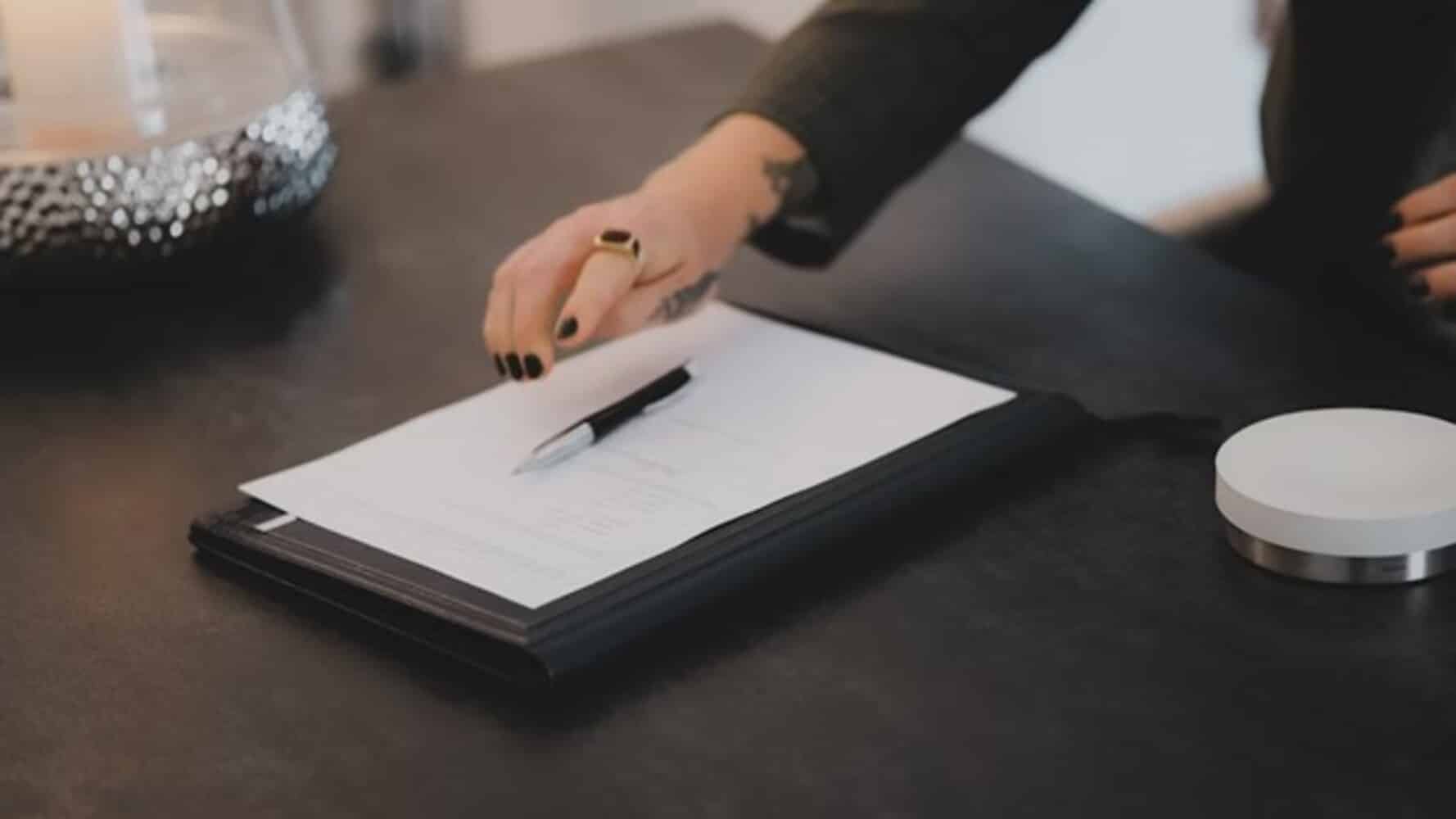 What Is The Form 1 Document In Adelaide?