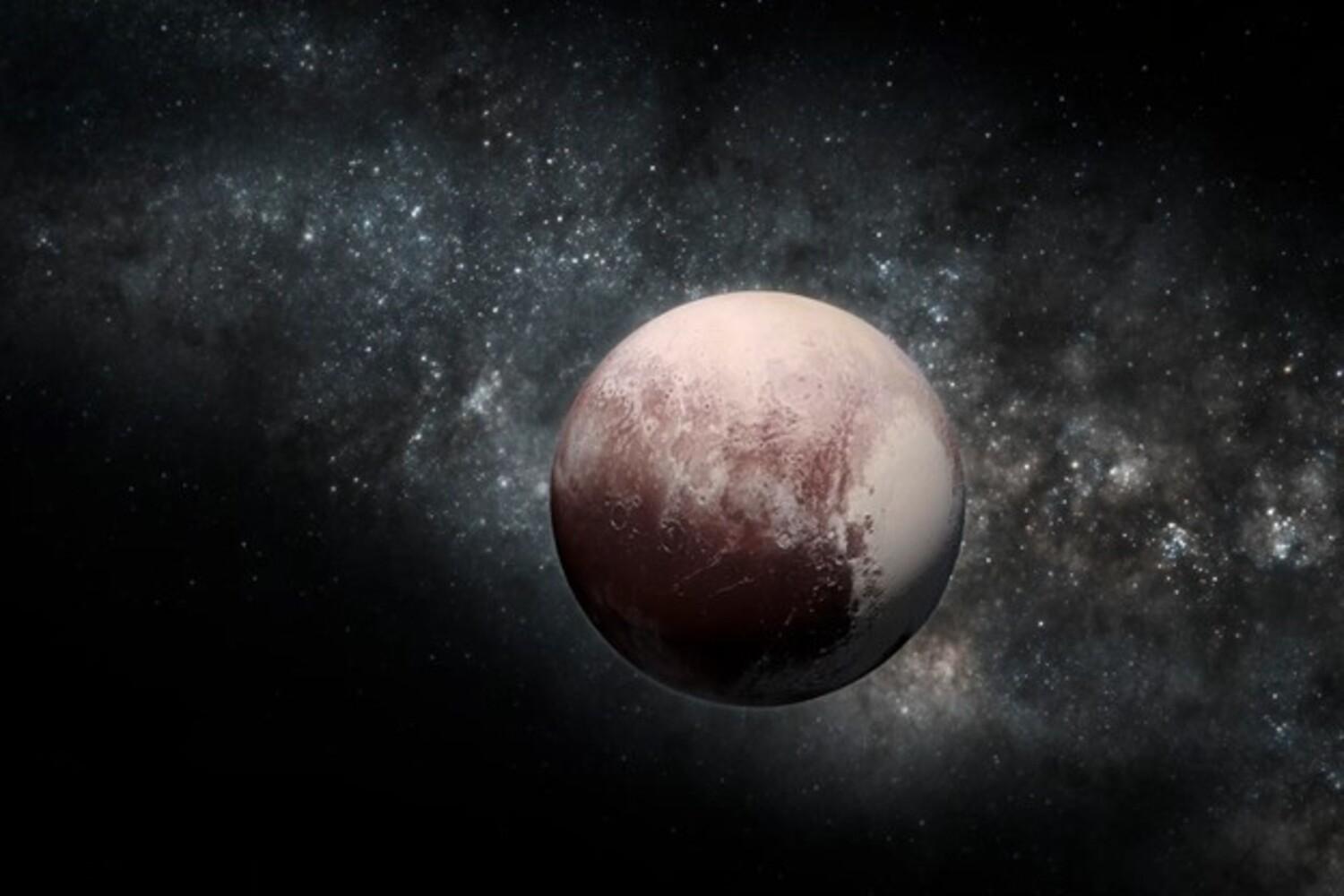 The USA Pluto Return Is Here: What It Means For You