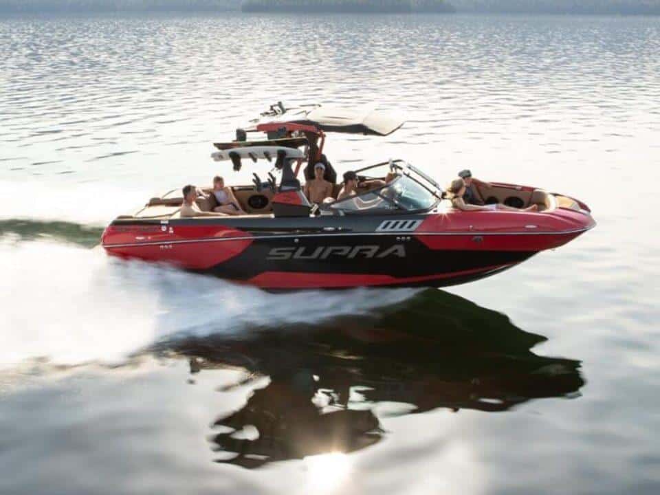 Here's Everything You Need To Know About The New Supra SE Boat