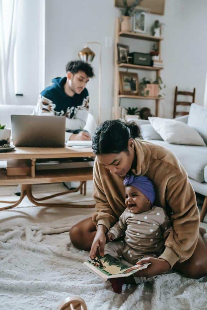 How To Create The Perfect Family Living Room - Kellys Thoughts On Things