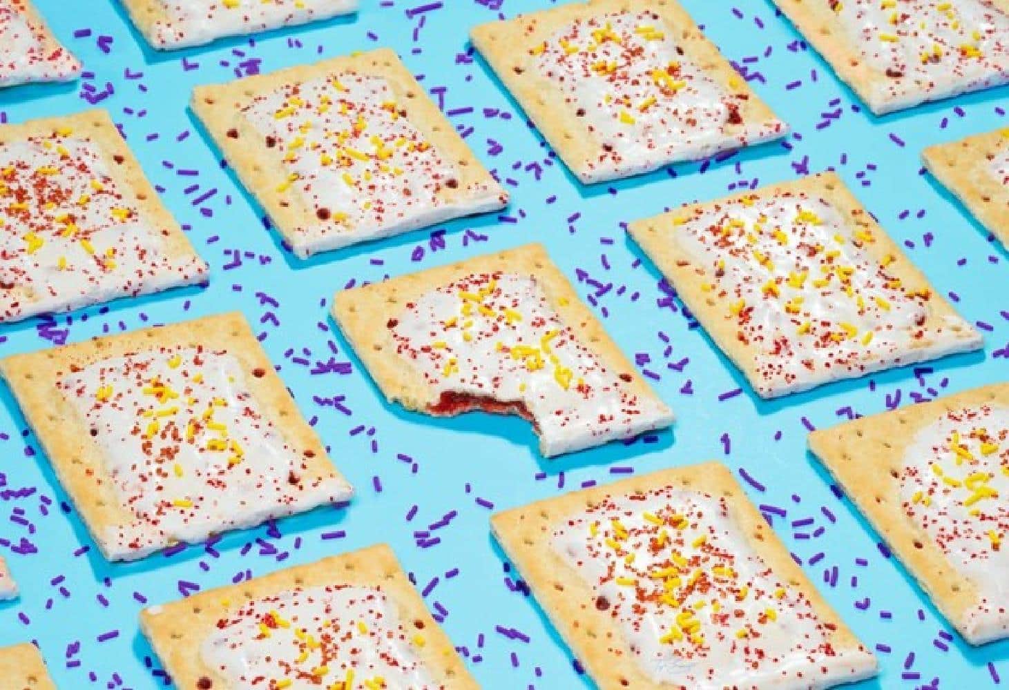 5 Great Recipes For Interesting Cookie Toppings