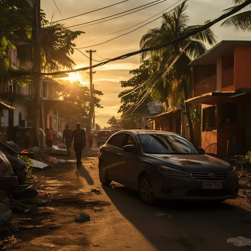 Summary Of Dangerous Areas To Avoid And Measures To Take When Traveling ...