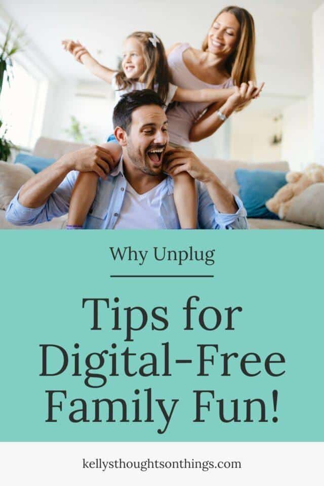 Digital-Free Family Fun: Unplugging for Connection and Memories ...