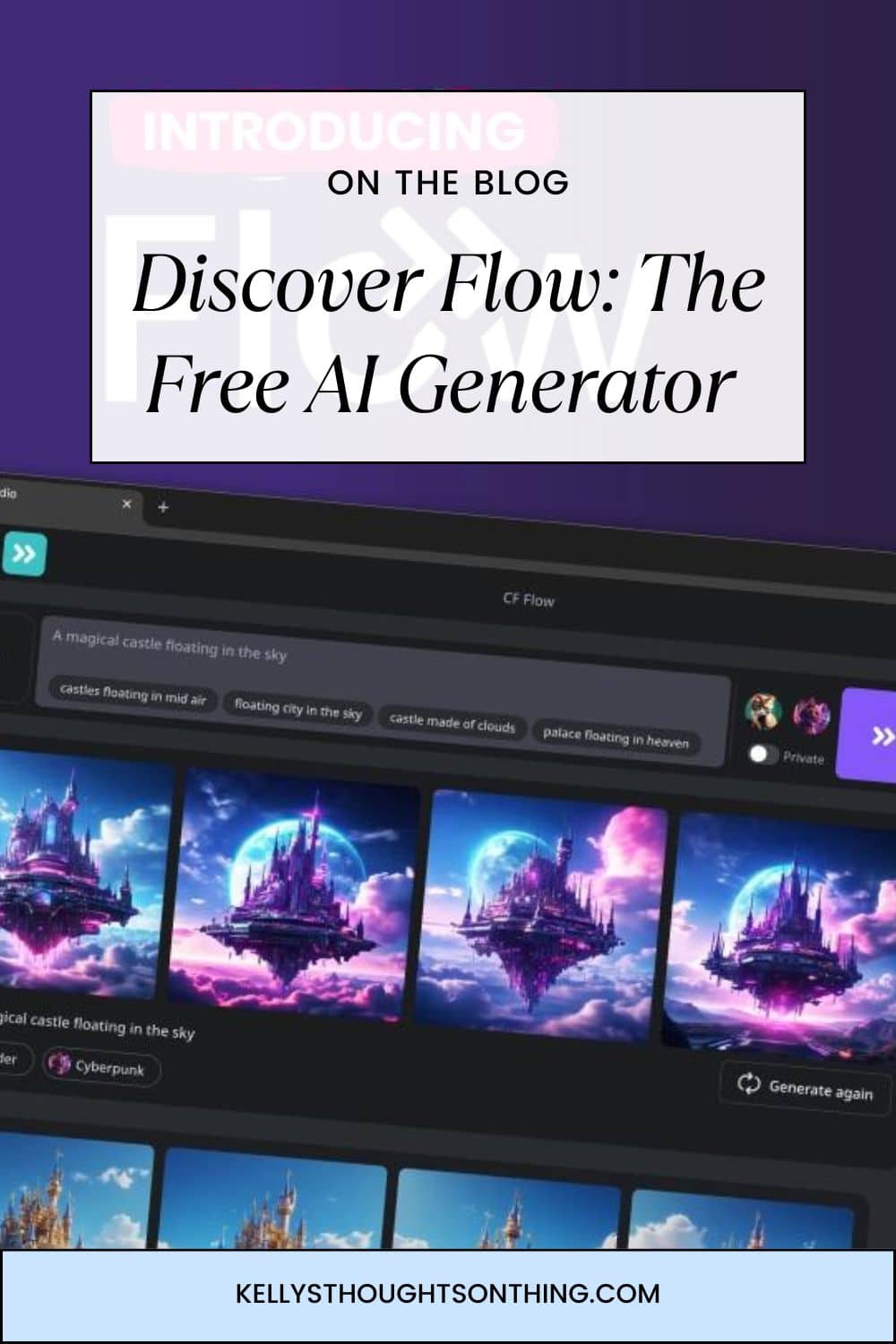 Discover the Power of Flow: Your New Creative Super Tool - Kellys ...