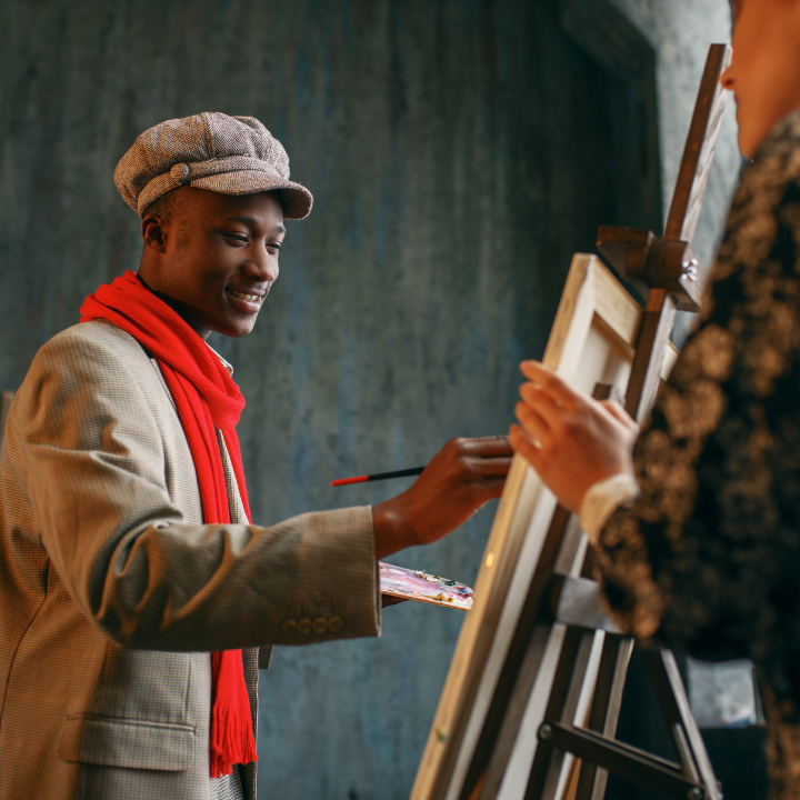 From Basquiat to Beyonce: 10 Black American Icons in Art You Need to Know!