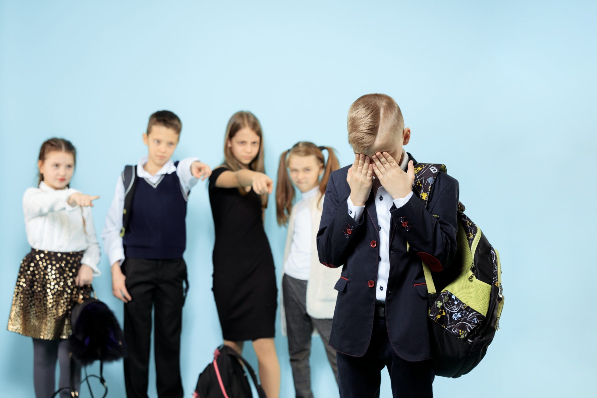 7 Behaviors That Could Identify Your Child as a Bully