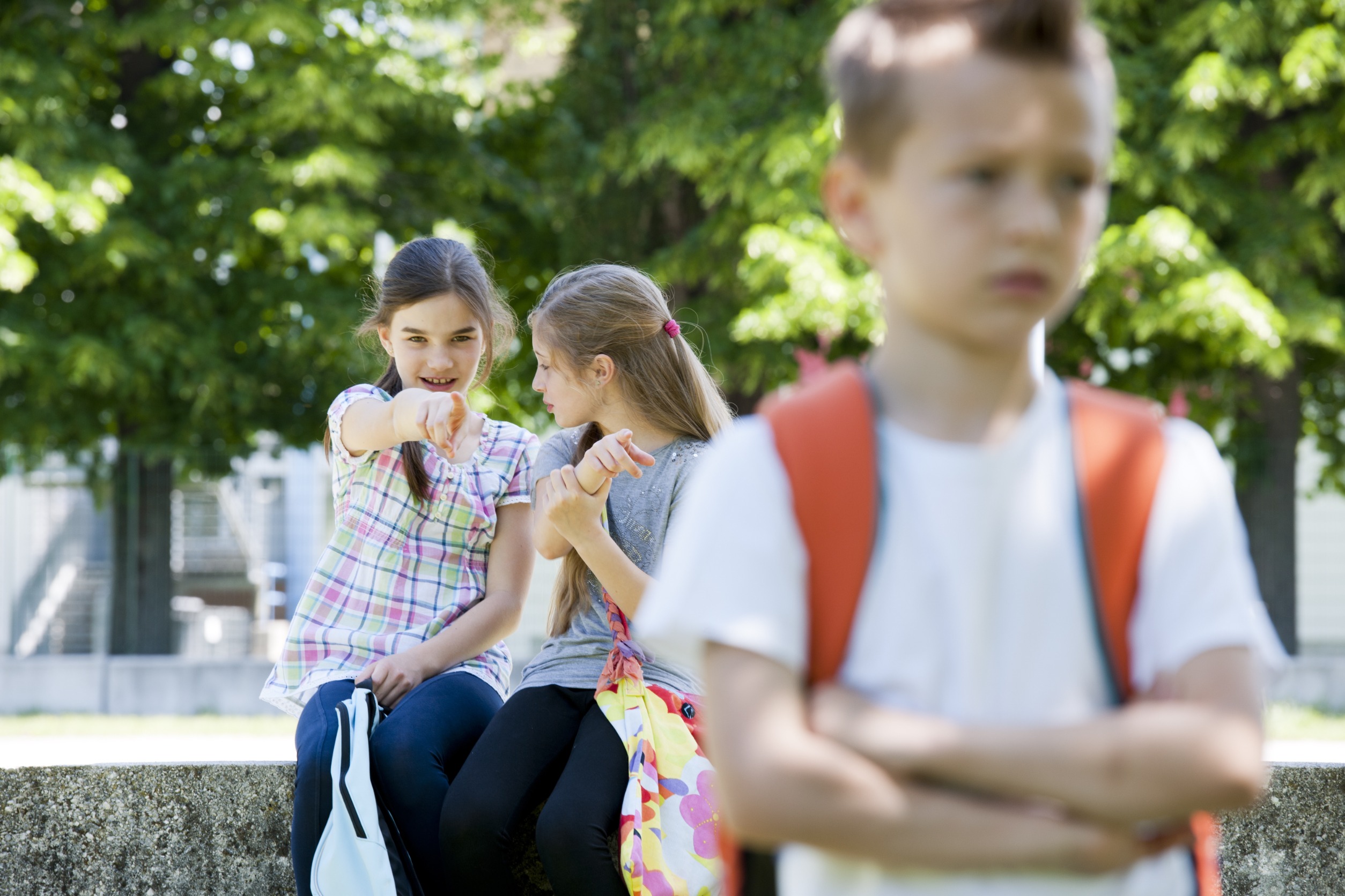 7 Behaviors That Could Identify Your Child as a Bully