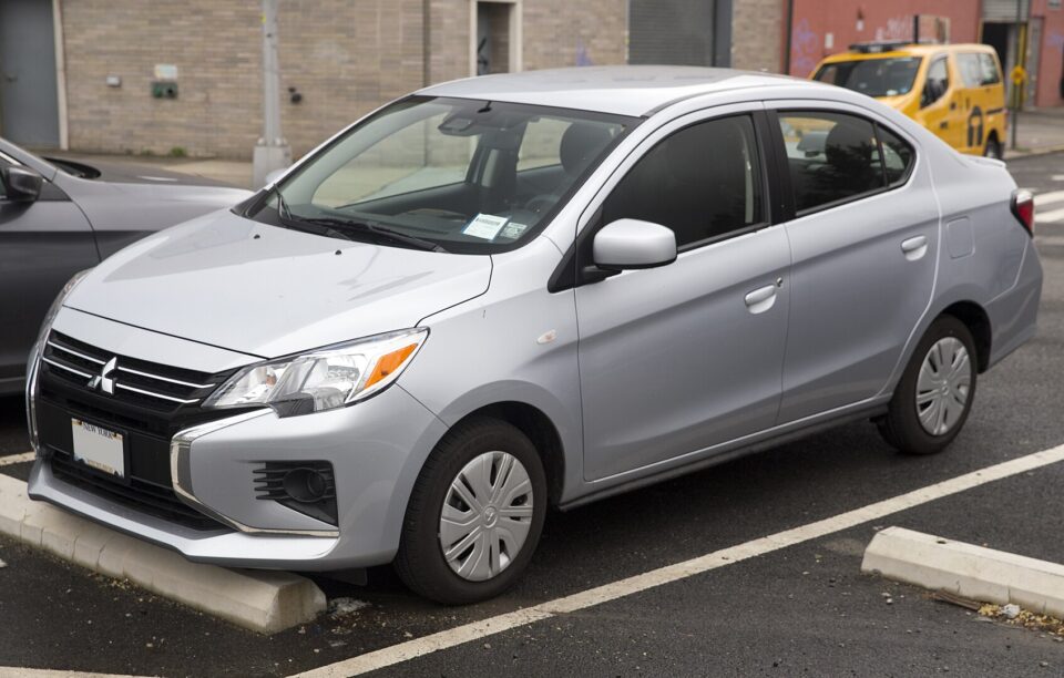 The Top 10 Cheapest Cars With the Best Gas Mileage