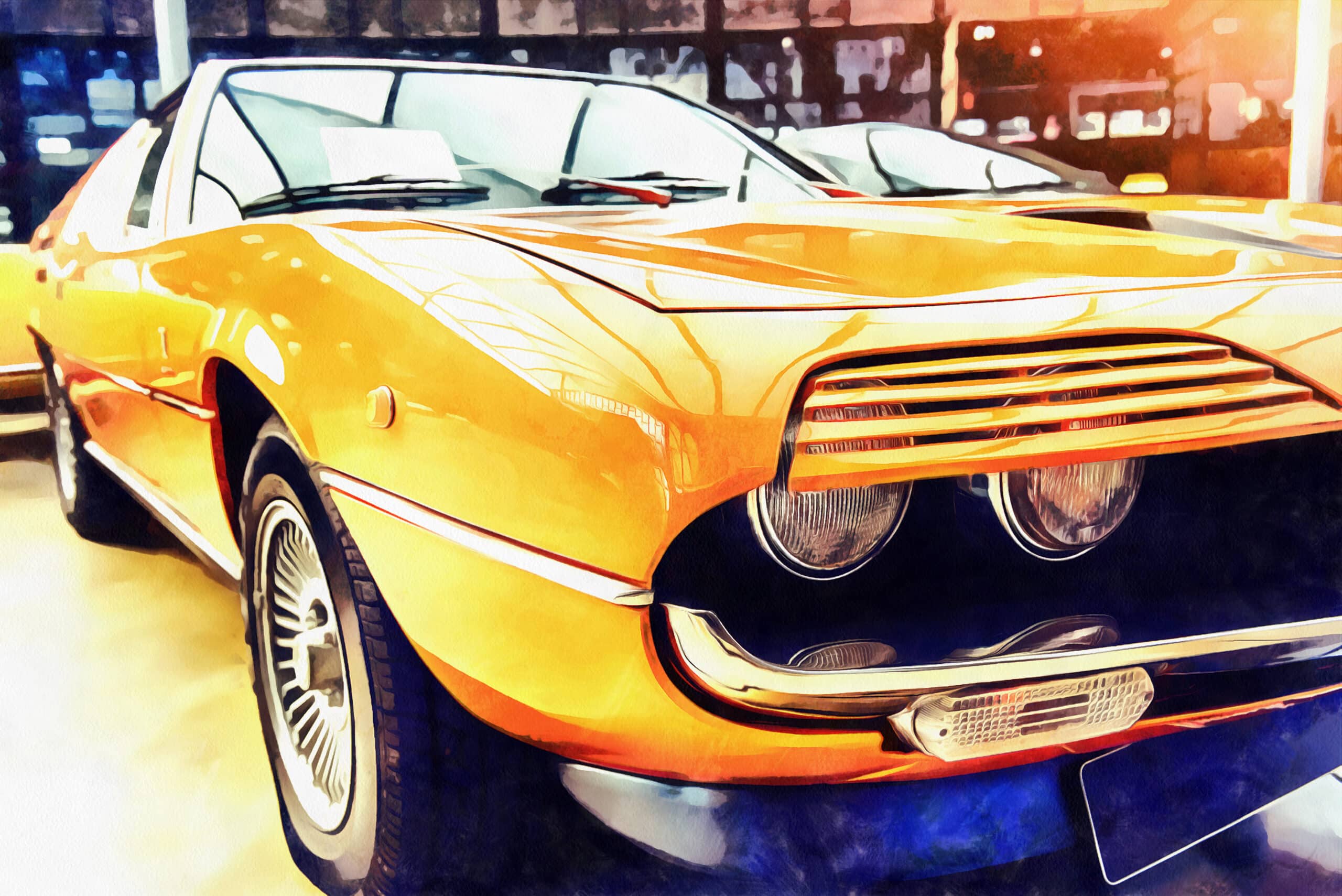 8 Best Cars from the 1970s that Will Make You Look Super Cool Today