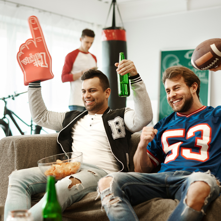 7 Tips for the Best Football Watch Party