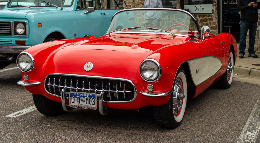 Iconic Rides: The Coolest Car From the Year You Were Born (Between 1955 ...