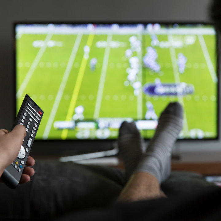 7 Tips for the Best Football Watch Party