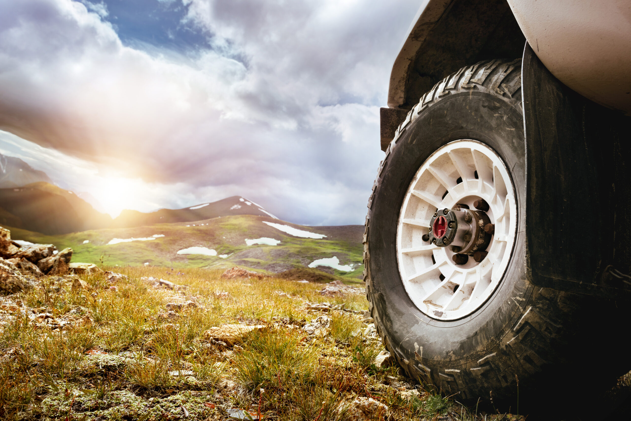 9 Cars You Didn’t Know Were Built for Off-Roading