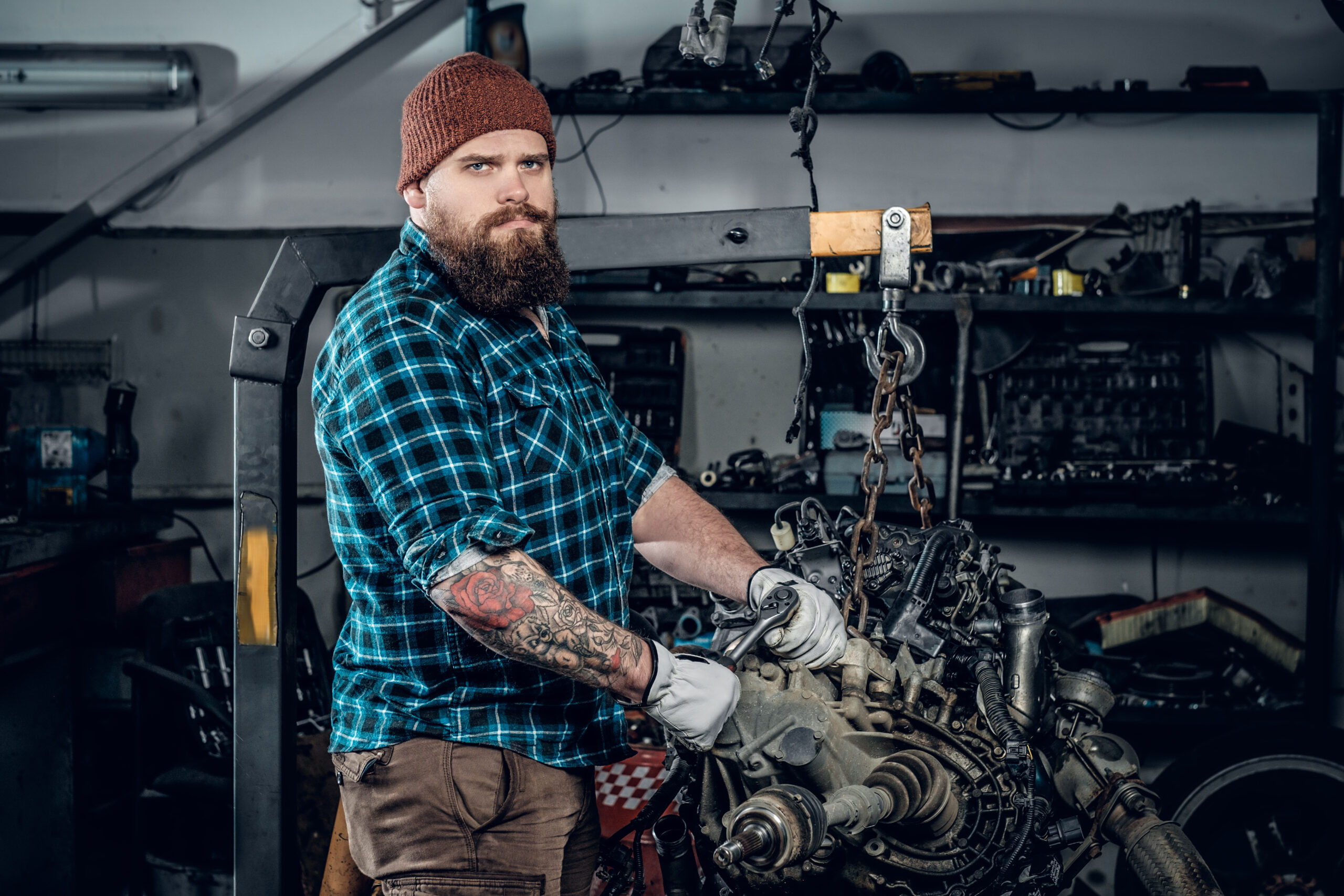 5 Times You Need a Mechanic—and 5 Times You Don’t