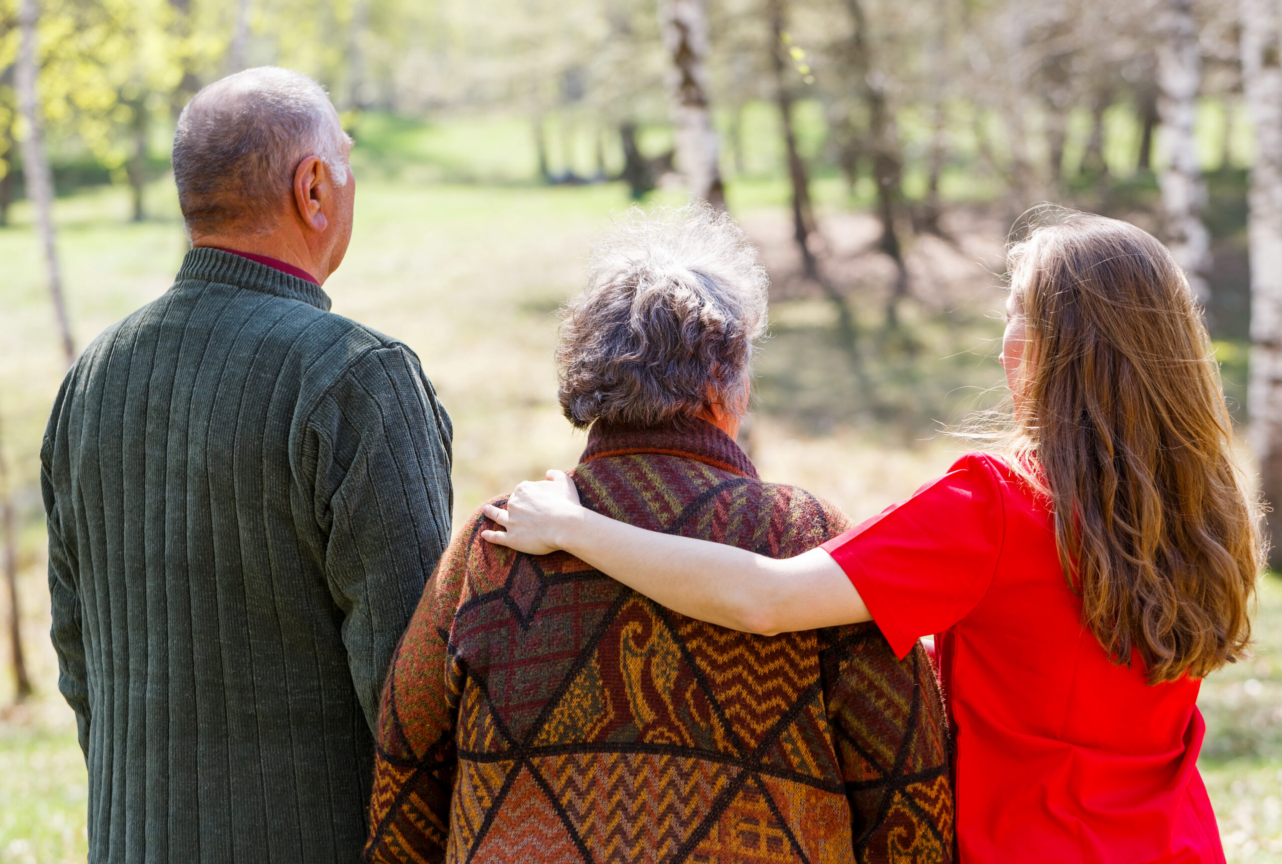 A Comfortable and Safe Home: Choosing the Right Assisted Living ...