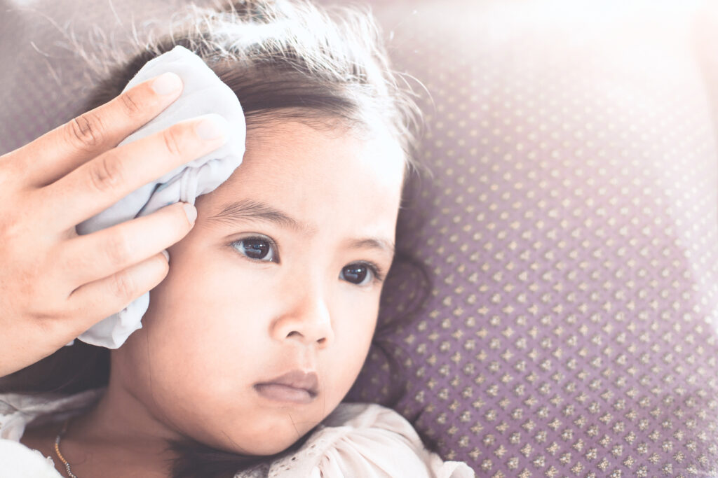 9 Reasons Why Your Kids Are Always Sick and How You Can Change It