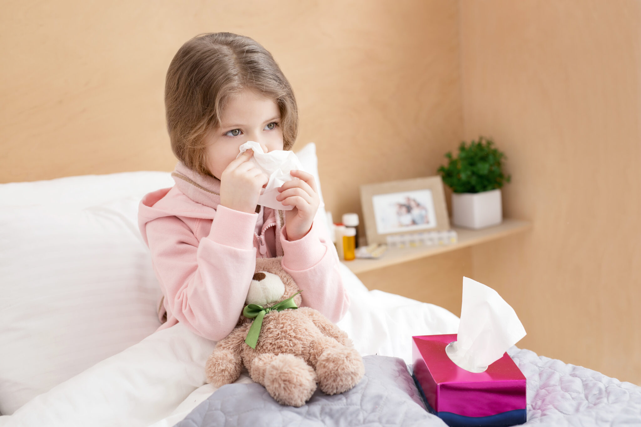 9 Reasons Why Your Kids Are Always Sick and How You Can Change It
