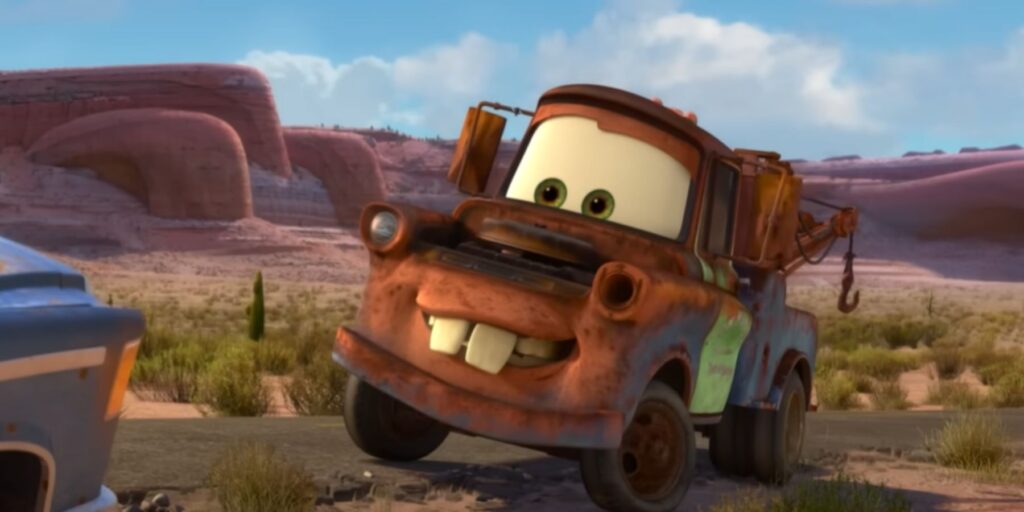 7 Cool Facts About Disney Pixar 'Cars'