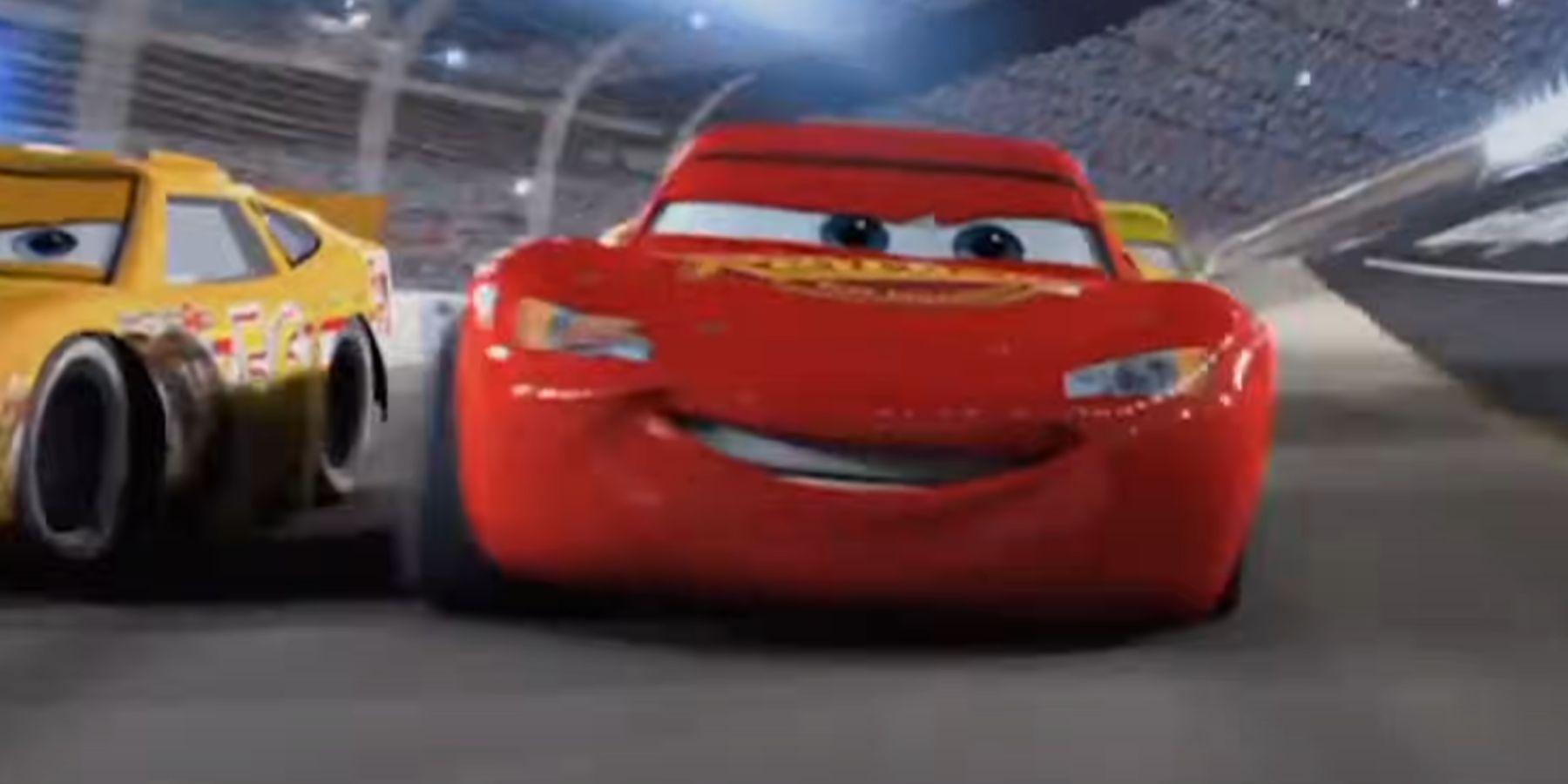7 Cool Facts About Disney Pixar 'Cars'