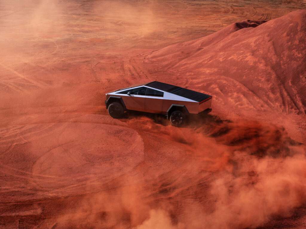 7 Quirks About the Tesla Cybertruck You Should Know About Before You Buy